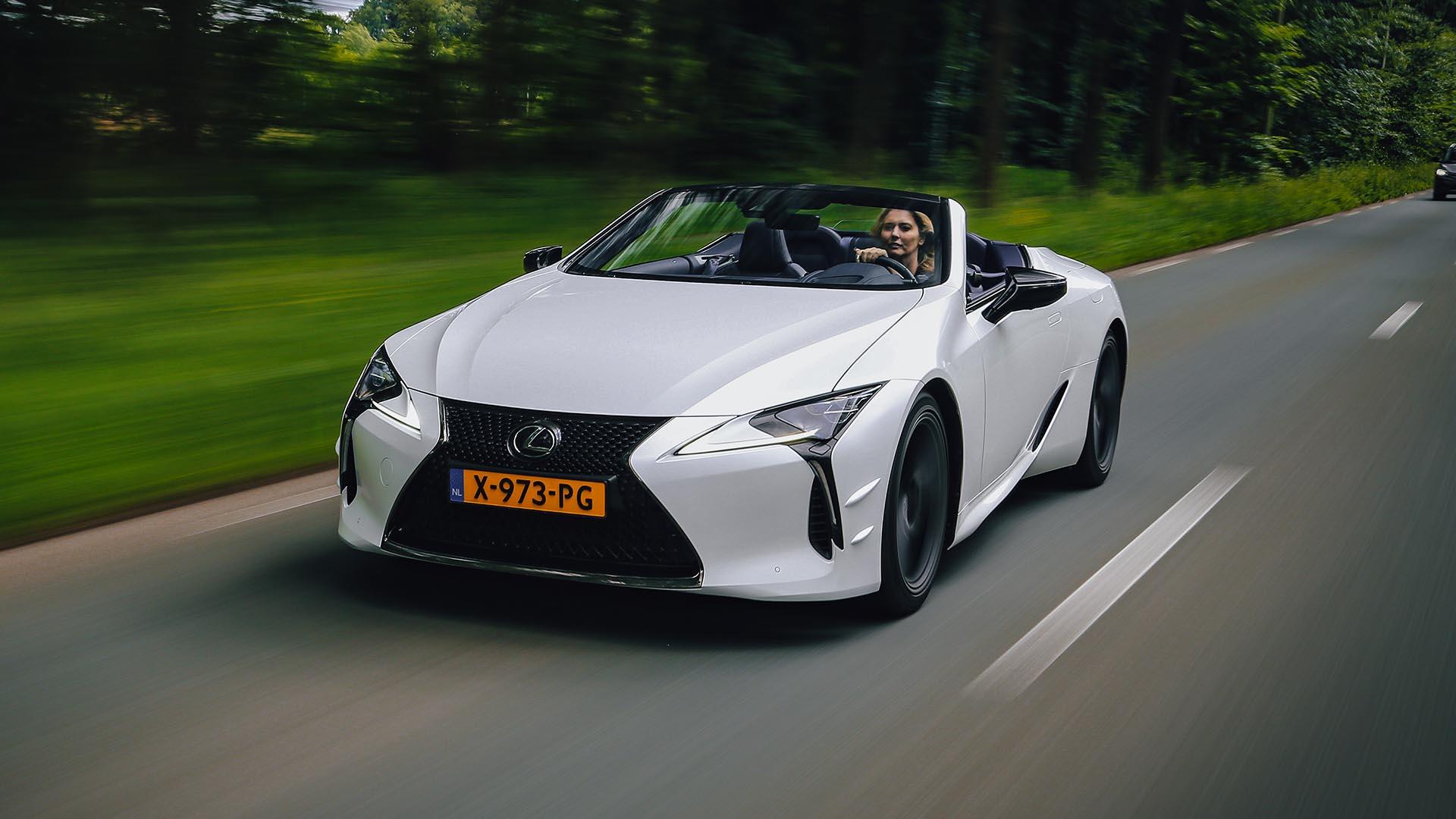 De Lexus LC 500 met V8 kun je in Nederland niet meer kopen – hoe erg is ...