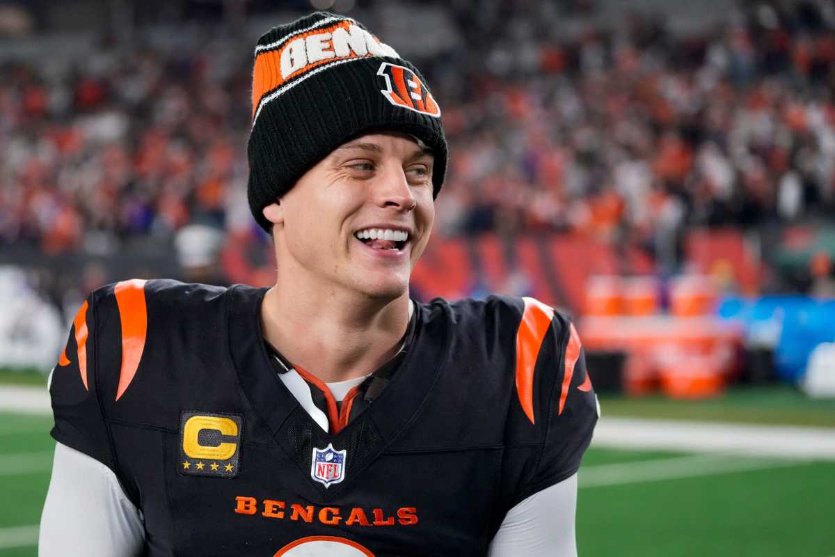 Watch Bengals' Joe Burrow in New Netflix Trailer for 'Quarterback' Season 2