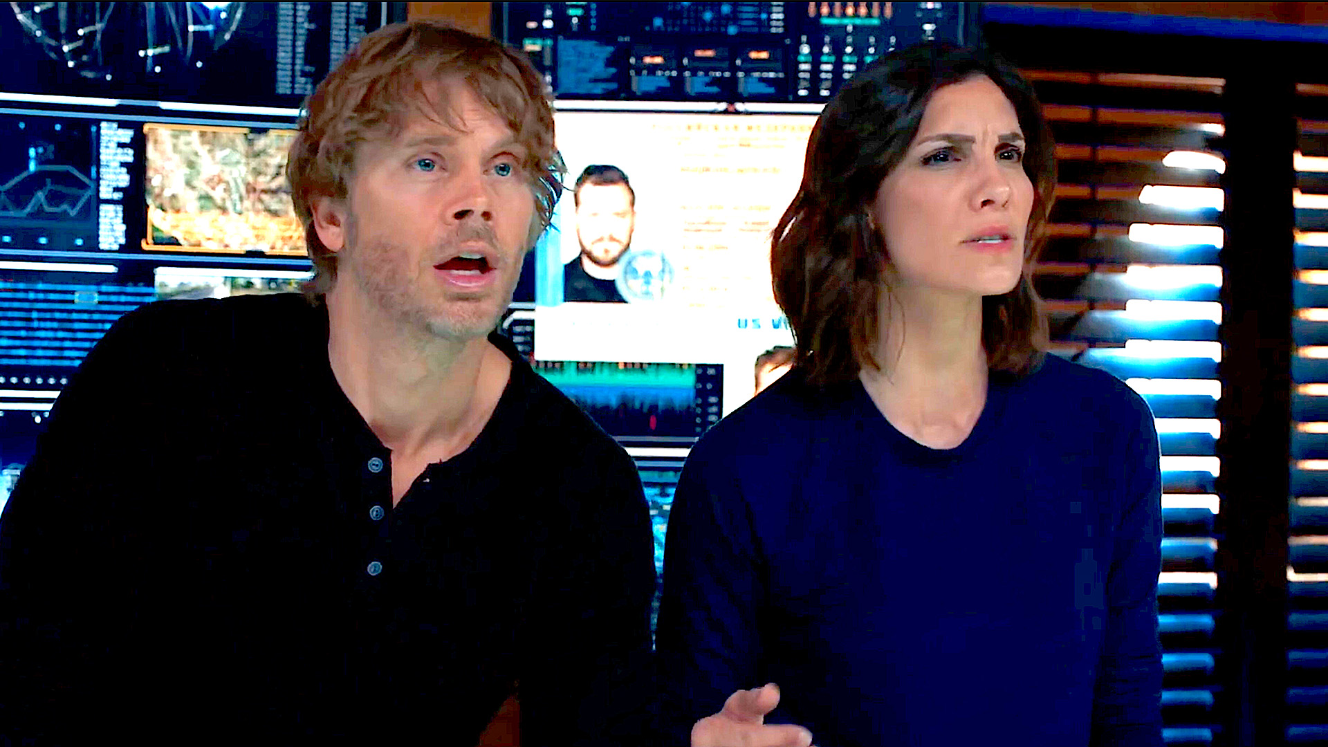 Cracking the Code on CBS' NCIS: Los Angeles