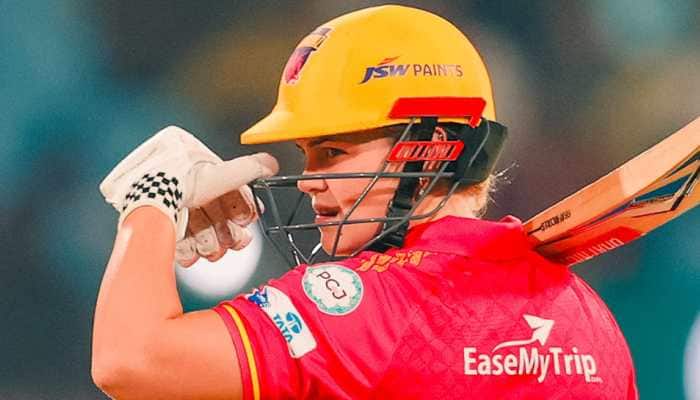 WPL 2025: Georgia Voll Stars With Bat As UP Warriorz Knock Out RCB With ...