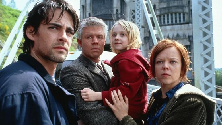 The Steven Spielberg Alien Abduction TV Series You've Probably Never Seen