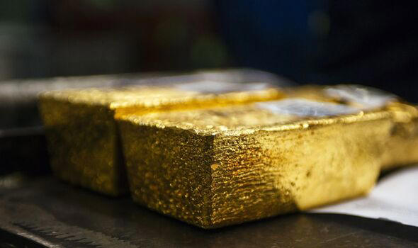 The incredible world's deepest gold mine worth £155m and next to Africa ...