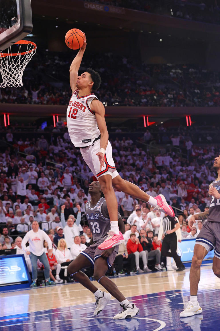 RJ Luis Jr. opens up to The Post about ‘achievable’ St. John’s national ...