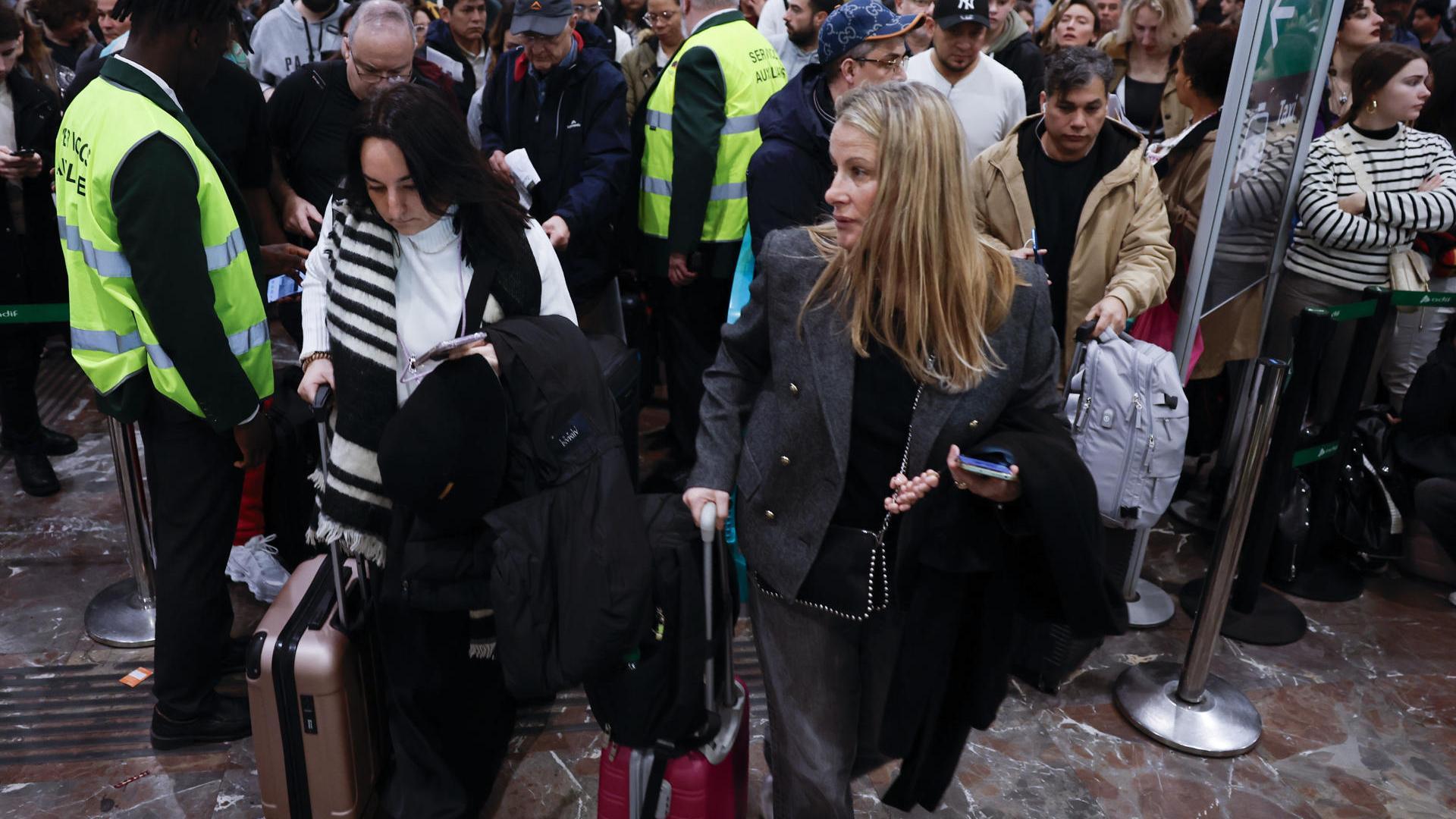 ¿Afectado por el caos ferroviario en Barcelona? Además del importe del ...