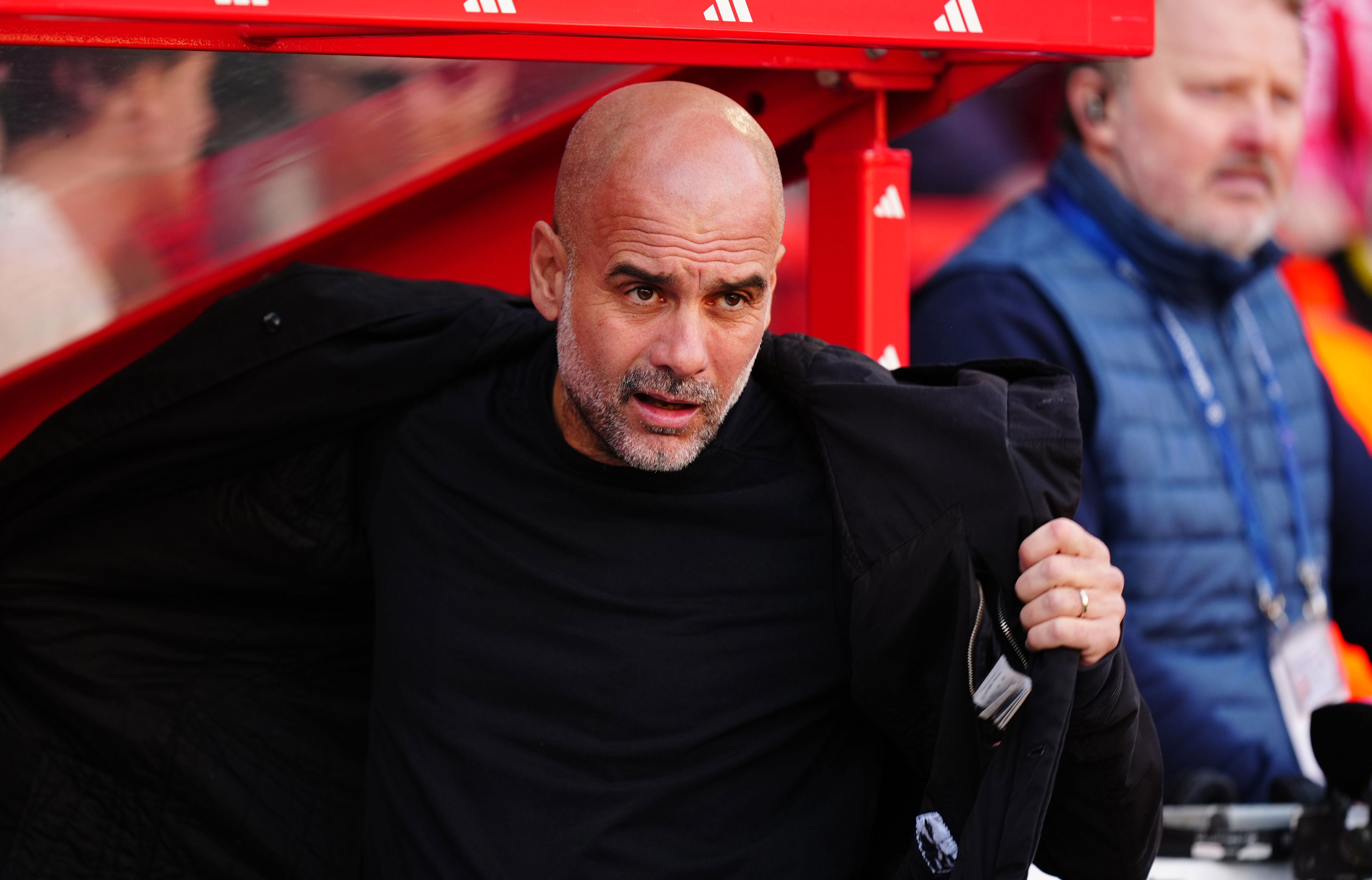 Pep Guardiola refuses to blame Ederson as Man City face fight for ...