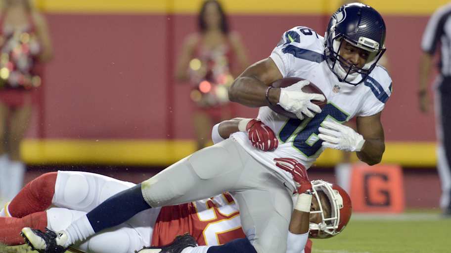 Chiefs Would Complete Family Circle by Signing Tyler Lockett