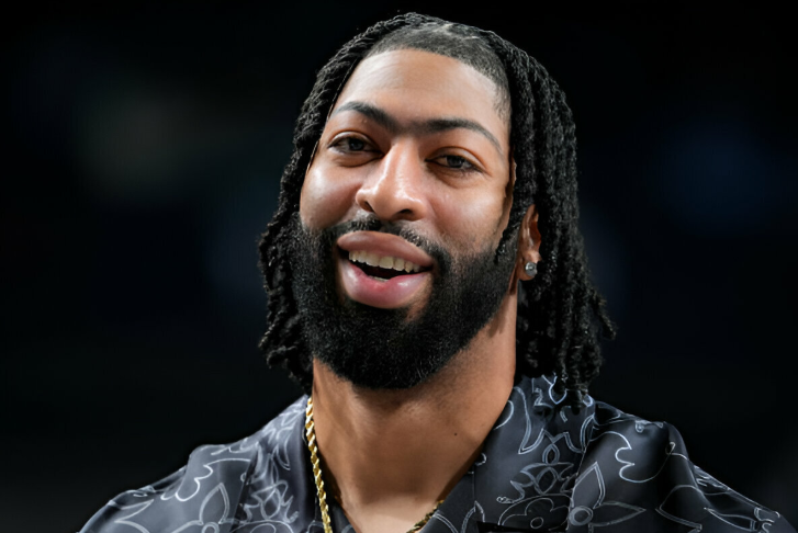 Anthony Davis Struggles with Sudden Trade, Injury Woes, and Adjusting ...