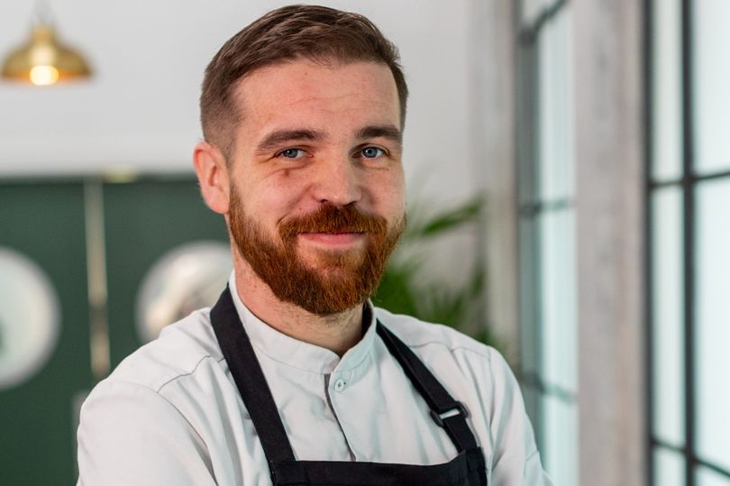 NI self-taught chef says making Great British Menu final "means ...