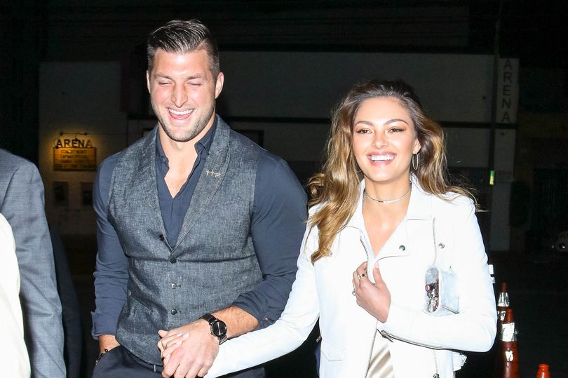 Tim Tebow and Demi-Leigh share major life update - 'We've been praying'