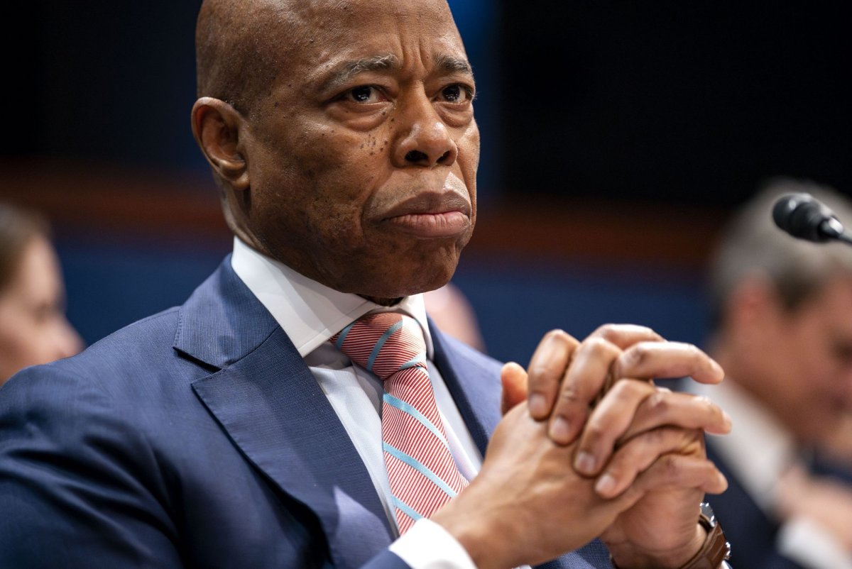 Appointed attorney: NYC Mayor Eric Adams' corruption charges should be ...