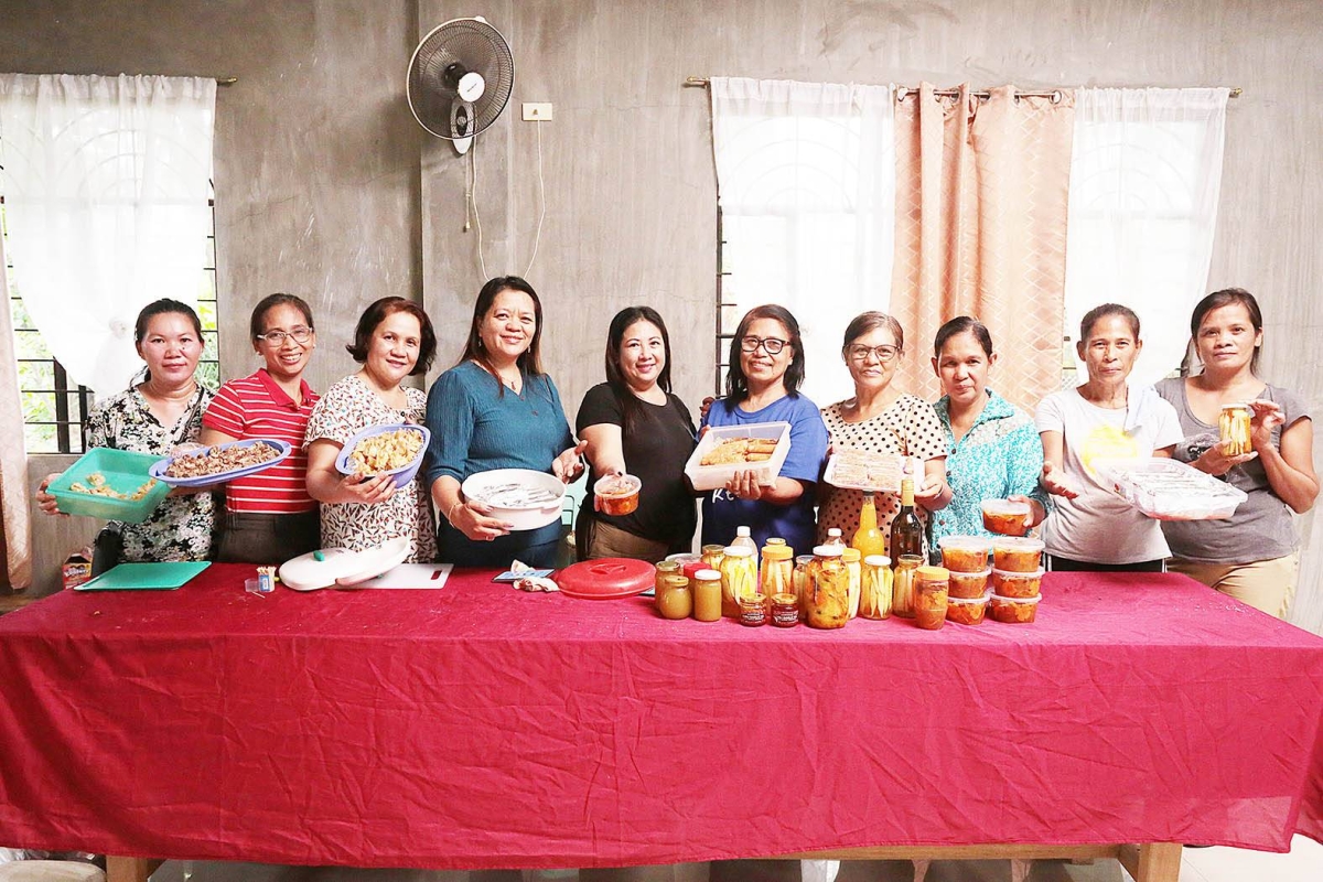 Thriving through adversity