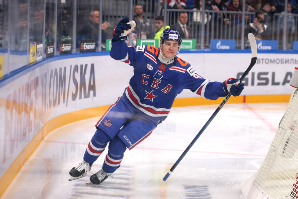 “He doesn’t want to humiliate his teammates” : Evgeny Kuznetsov praises ...