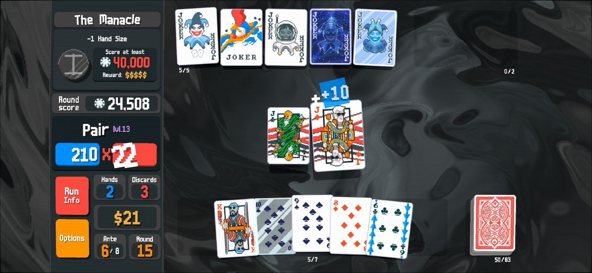 From "I stopped working on the project entirely" to "we are so back ...