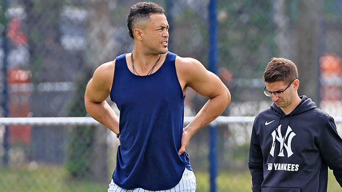 Yankees' Giancarlo Stanton says elbow injuries are 'severe,' raises ...