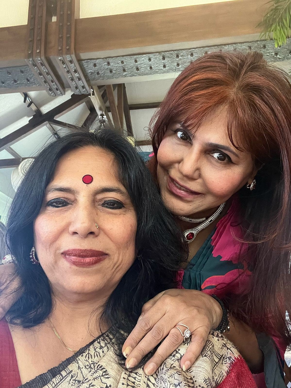 Nisha's Mumbai: Nisha JamVwal Heralds International Women's Day Week ...