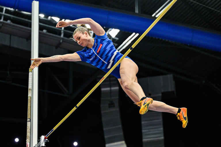 Elina Lampela voitti maailmalla – toinen suomalainen kolmanneksi