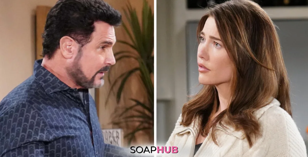 Bold and the Beautiful Must See Moments March 10: Steffy’s Anger At Bill