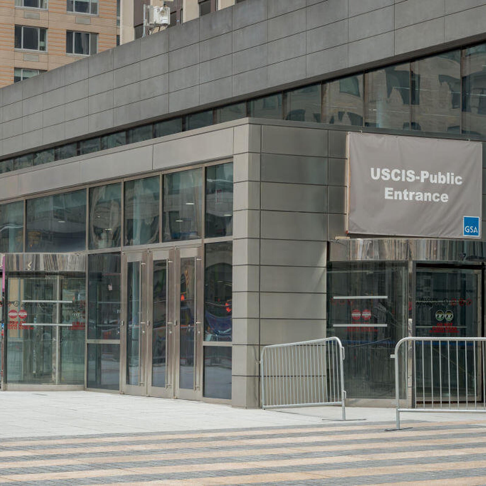 USCIS employees asked to volunteer to help ICE operations