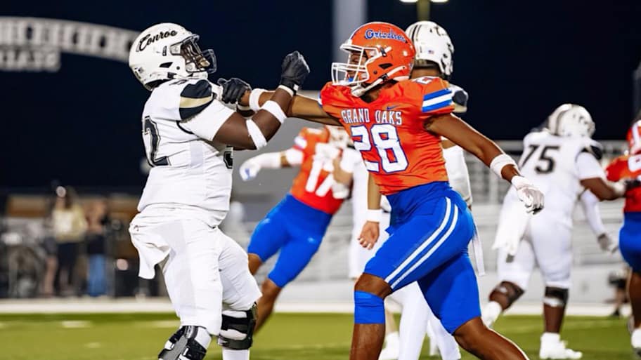 Texas Edge Rusher Visiting Pitt Next Week