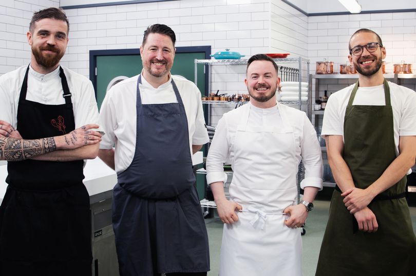 Meet the Northern Irish chefs cooking up a storm on Great British Menu 2025