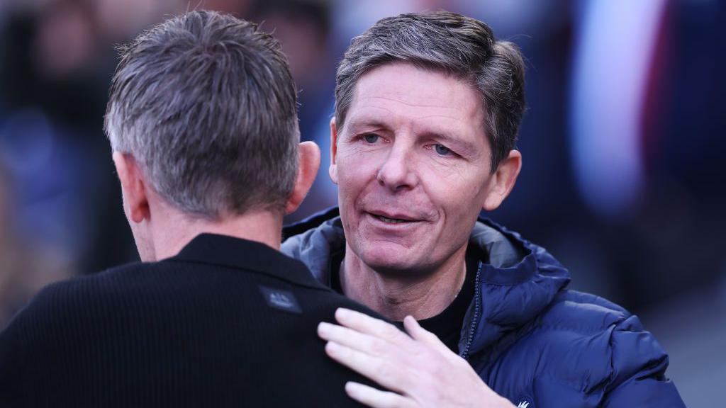 'We are really proud for our third win in a row'