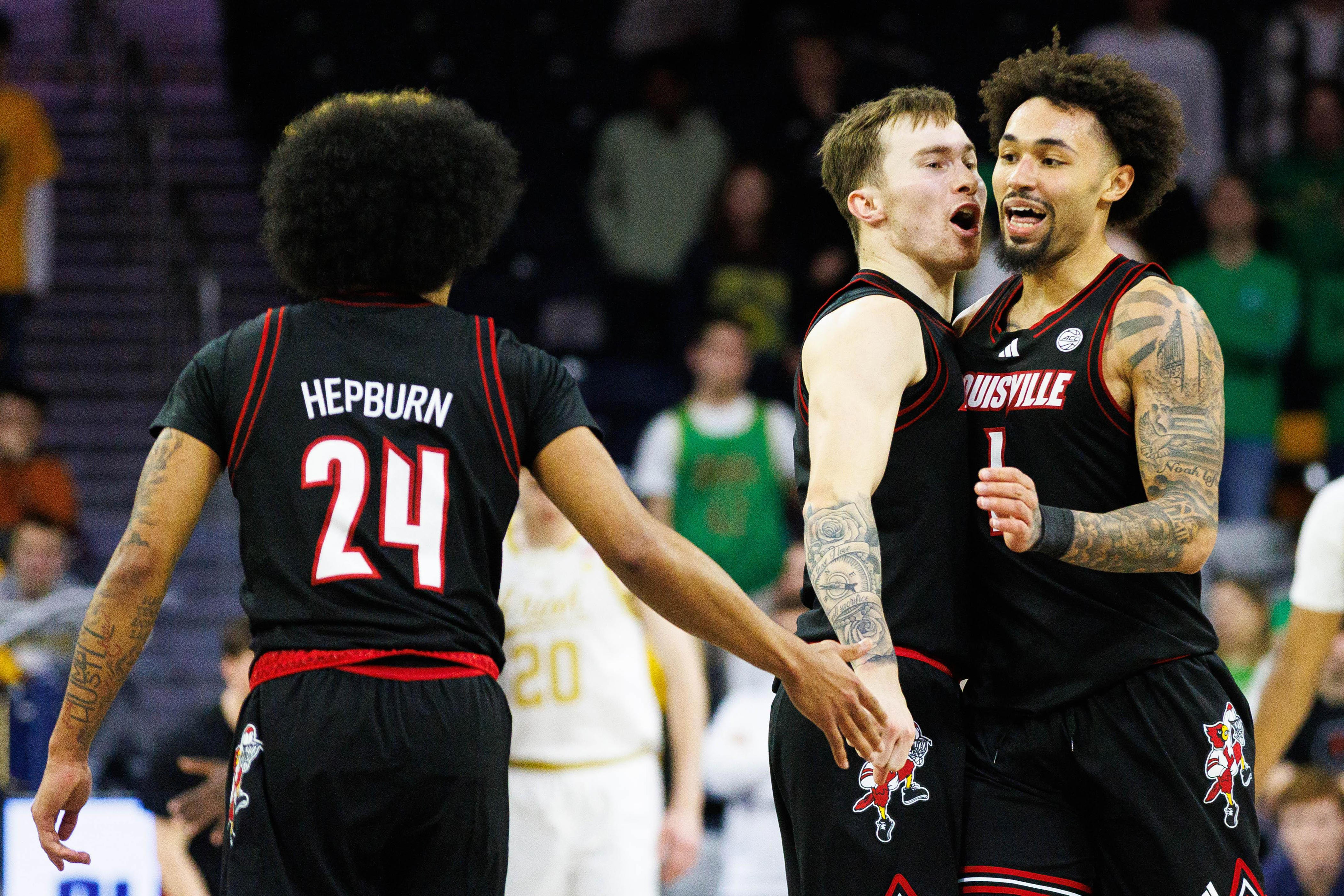 Louisville vs Creighton officially set. Here’s time, date for March ...