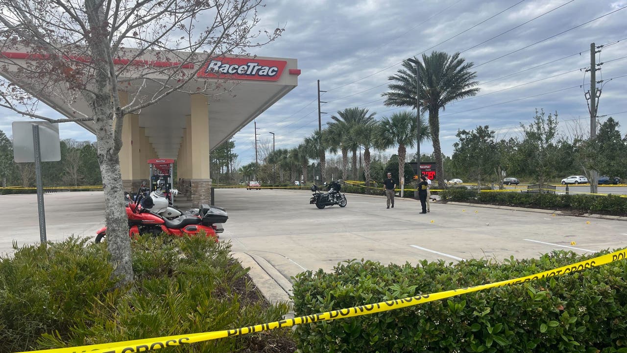 Police investigating gas station shooting between 'familiar' rival ...