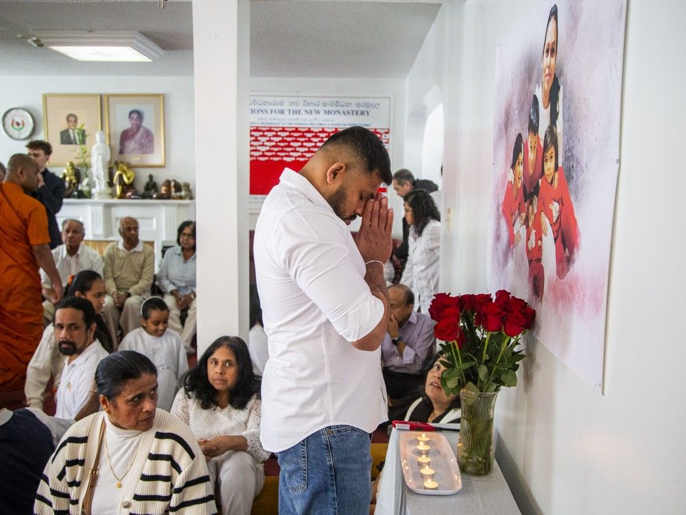 Barrhaven victims memorial: 'I lost everything, my whole world'