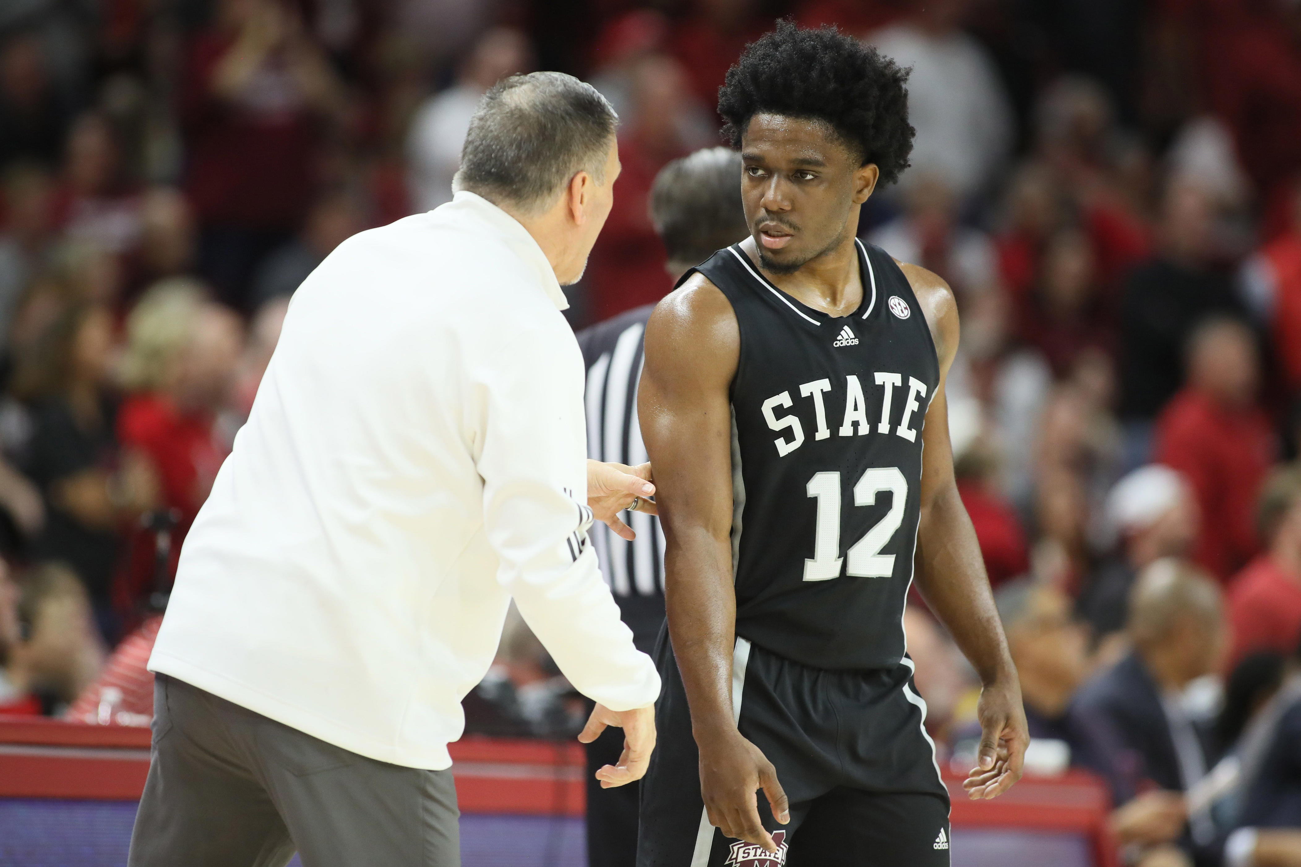 What's wrong with Mississippi State basketball heading into SEC ...