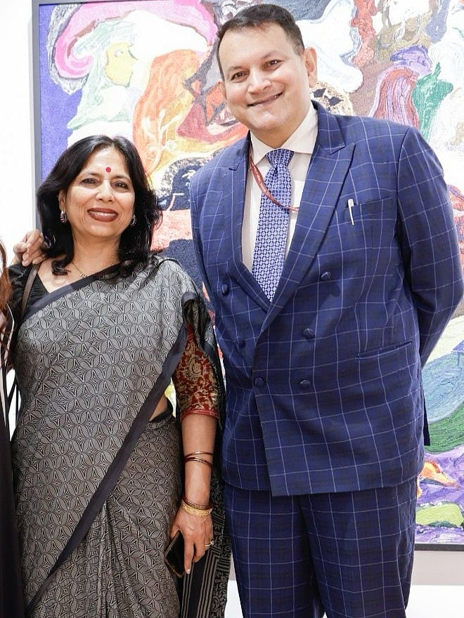 Nisha's Mumbai: Nisha JamVwal Heralds International Women's Day Week ...