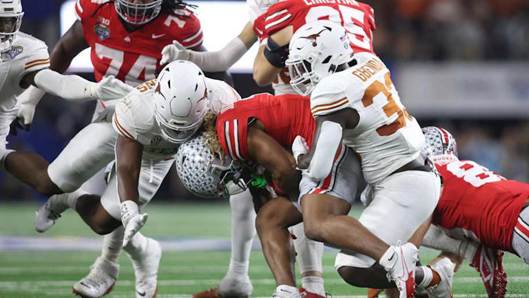Expert: Texas Longhorns Defense Has 'Highest Upside' in SEC Despite ...