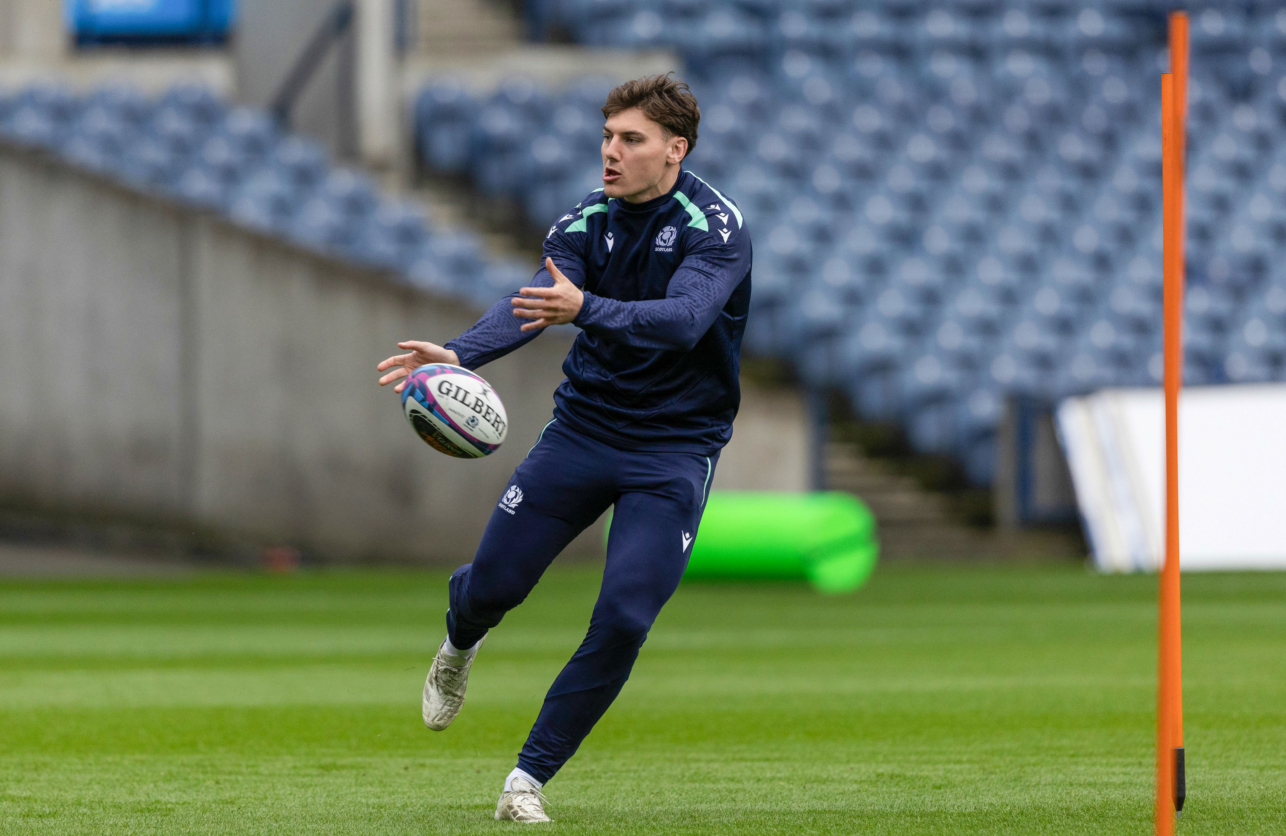 Scotland Six Nations player ratings in win over Wales: star man lands 9 ...