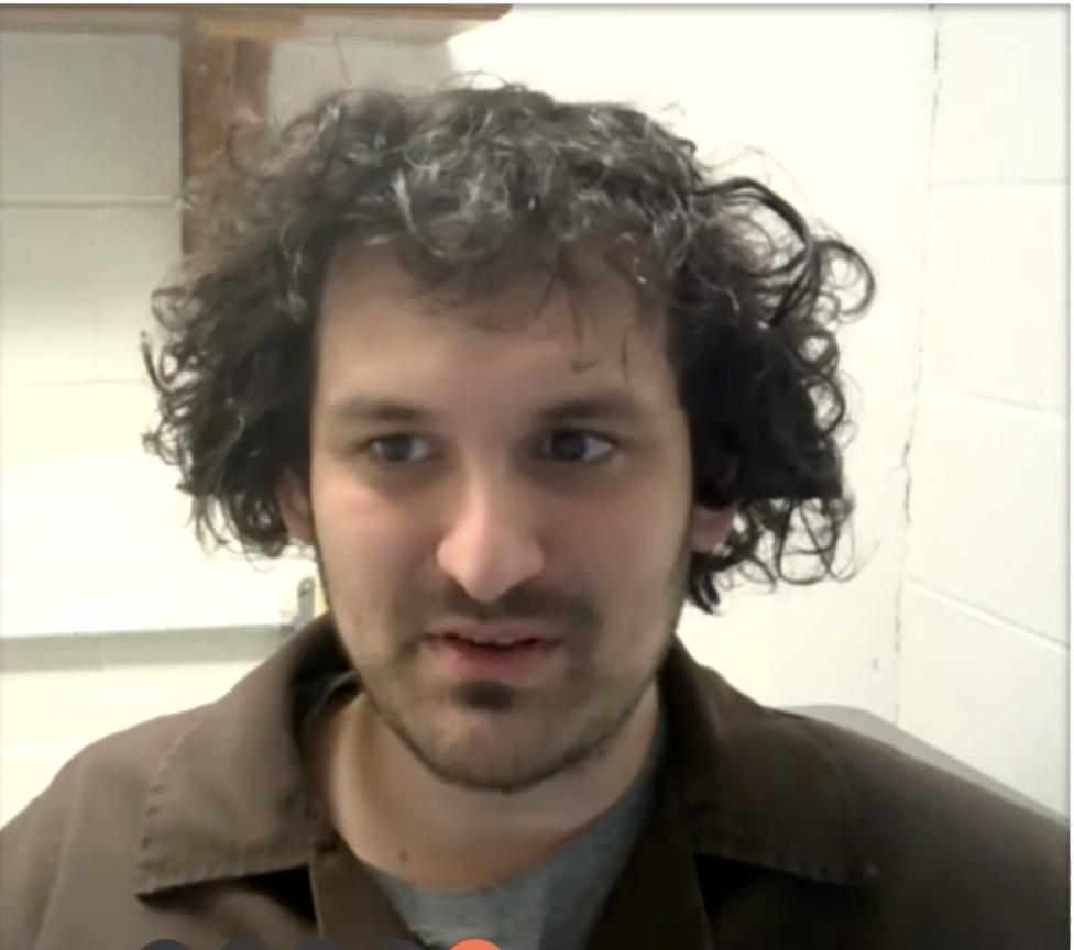 Crypto Grifter Sam Bankman-Fried Thrown in Solitary Confinement ...