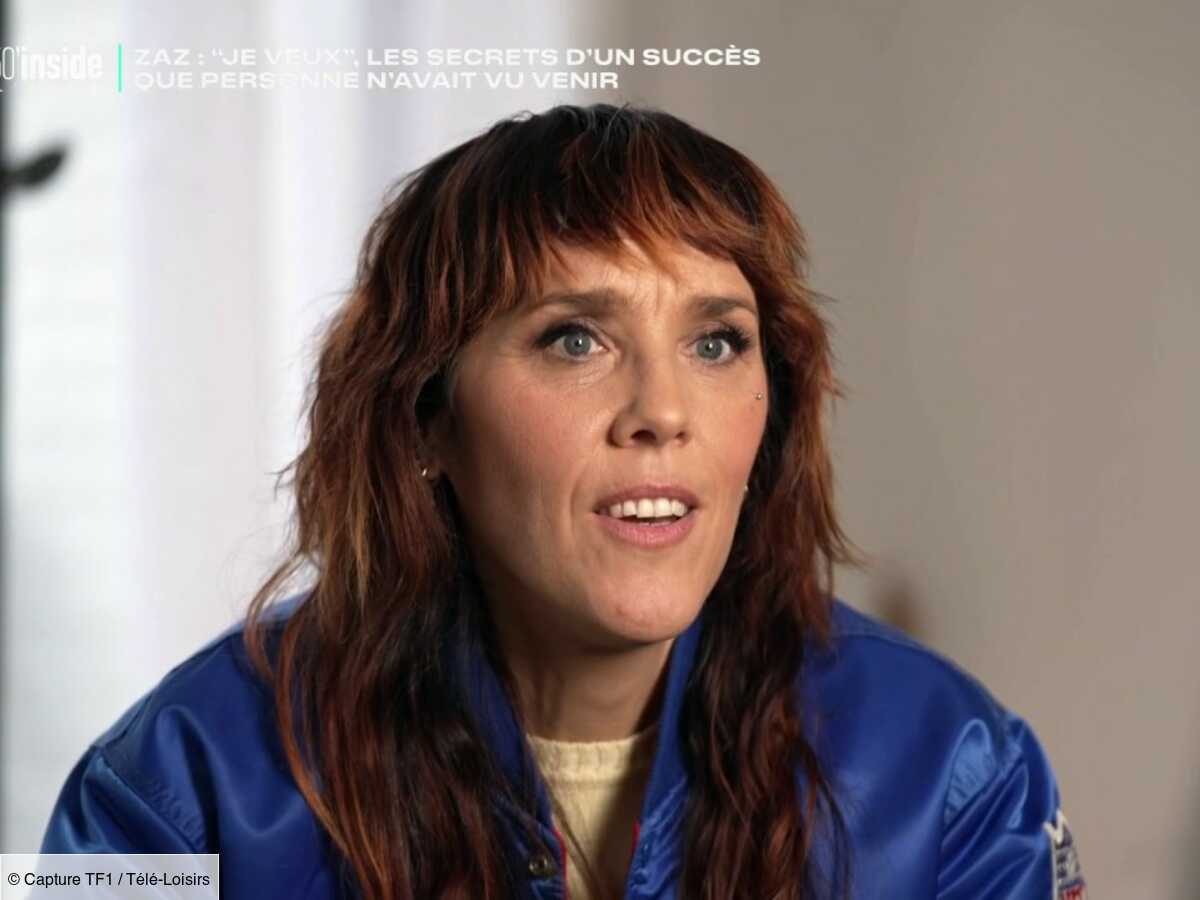 "Une punk à chien" : Zaz revient sur les violentes attaques dont elle a ...