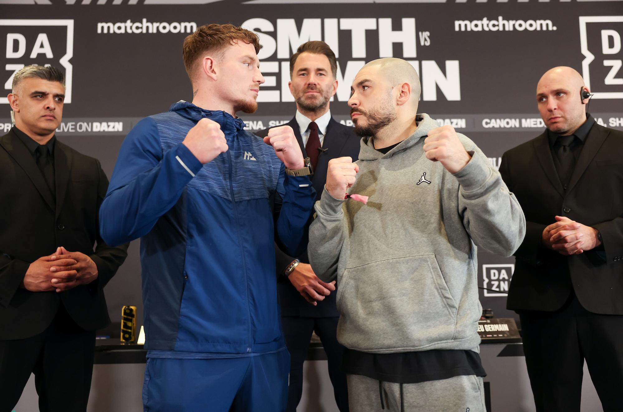 Dalton Dalton stars in flurry of bouts featuring South Yorkshire boxers