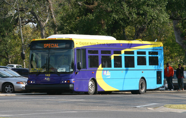 CATS bus drivers to return to work after strike, full services resume ...