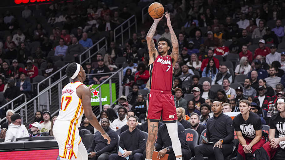 Miami Heat’s Kel’el Ware Gets High Praise In Rookie Ratings