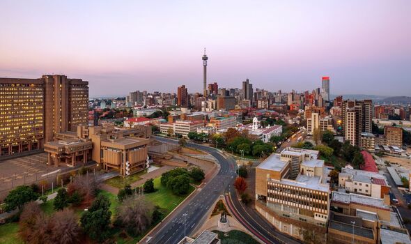 The incredible world's deepest gold mine worth £155m and next to Africa ...