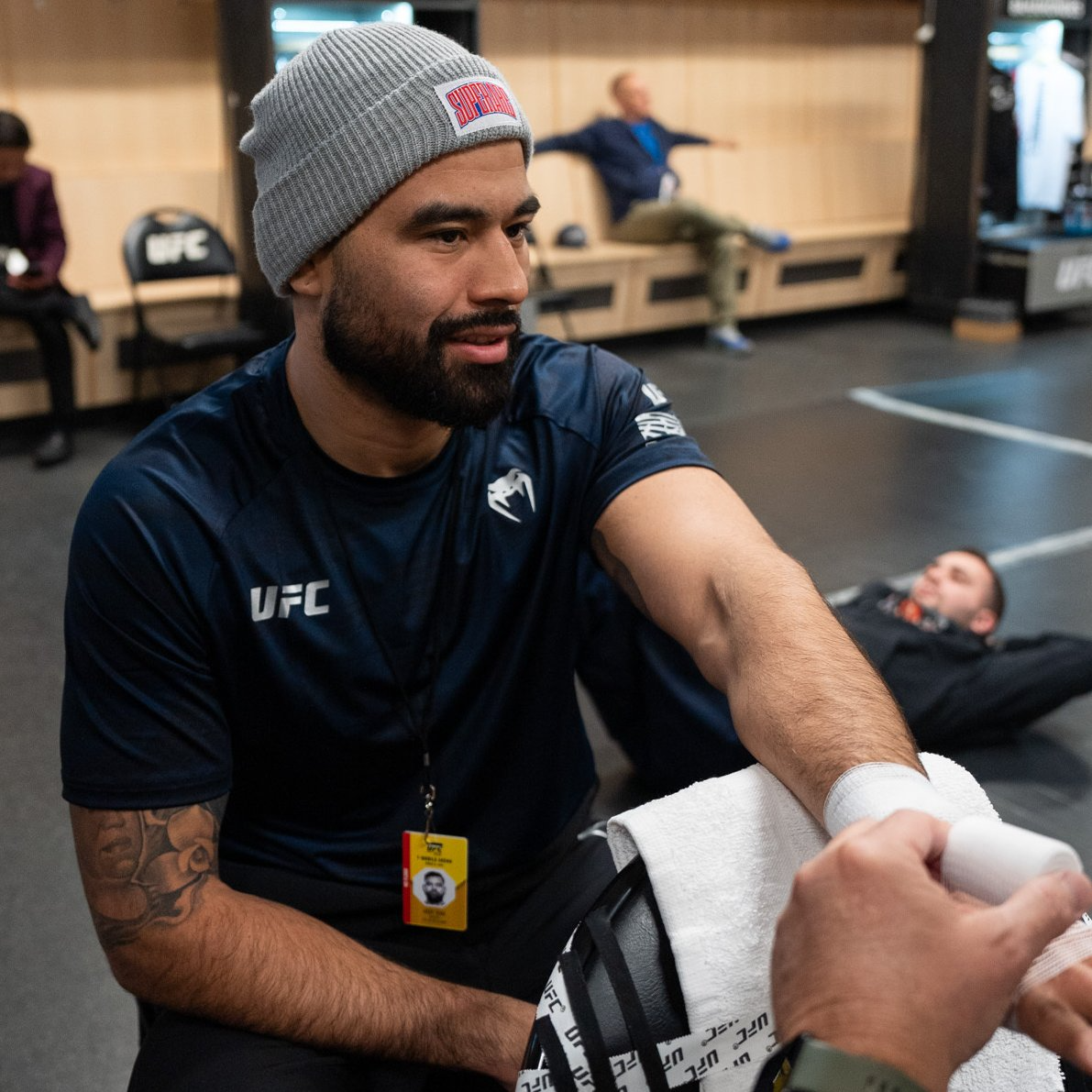 Fighter withdraws from UFC 320 six days prior to pay-per-view event