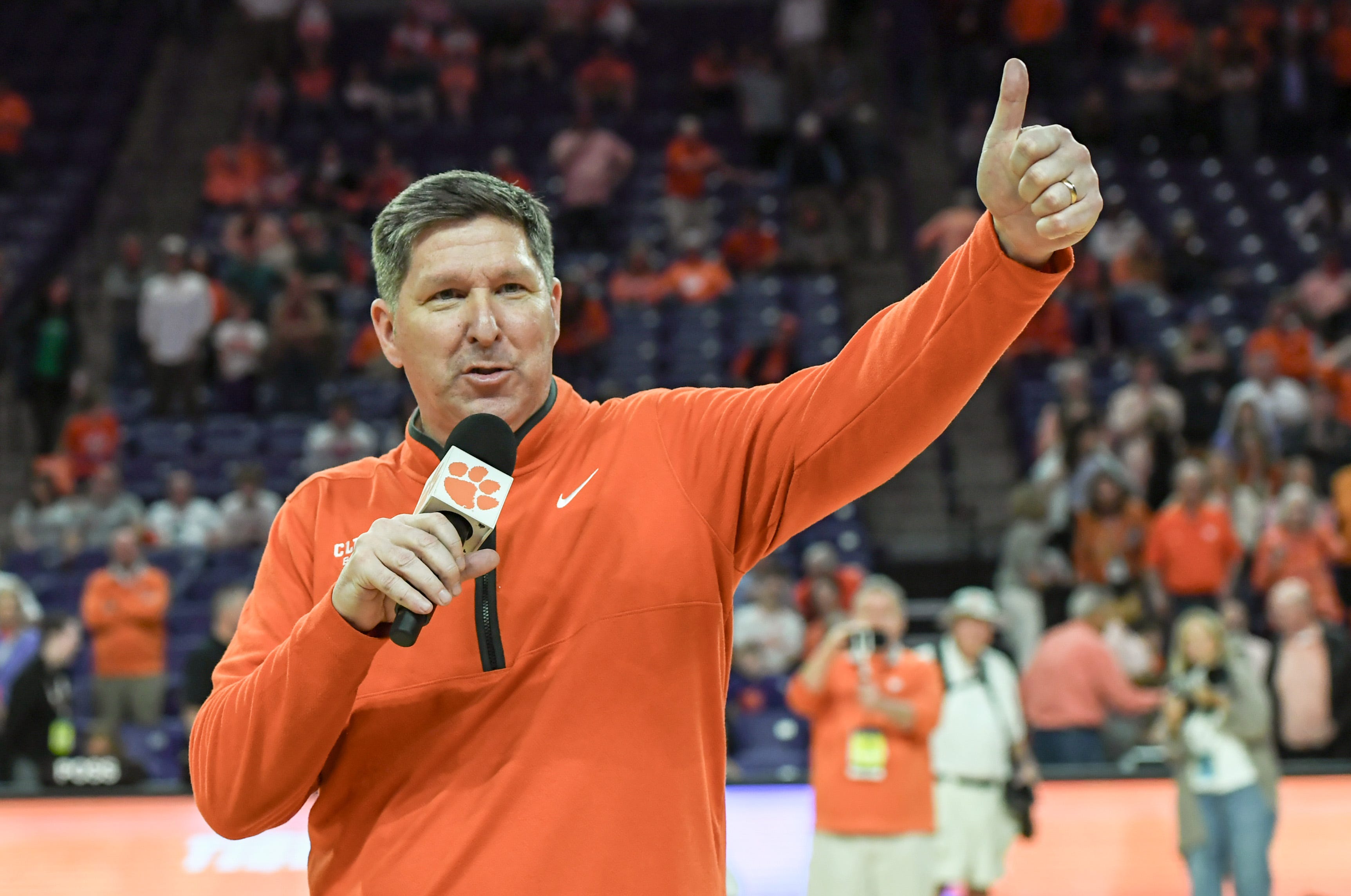 Clemson basketball transfer portal tracker 2025: Who's in, who's out for Brad Brownell