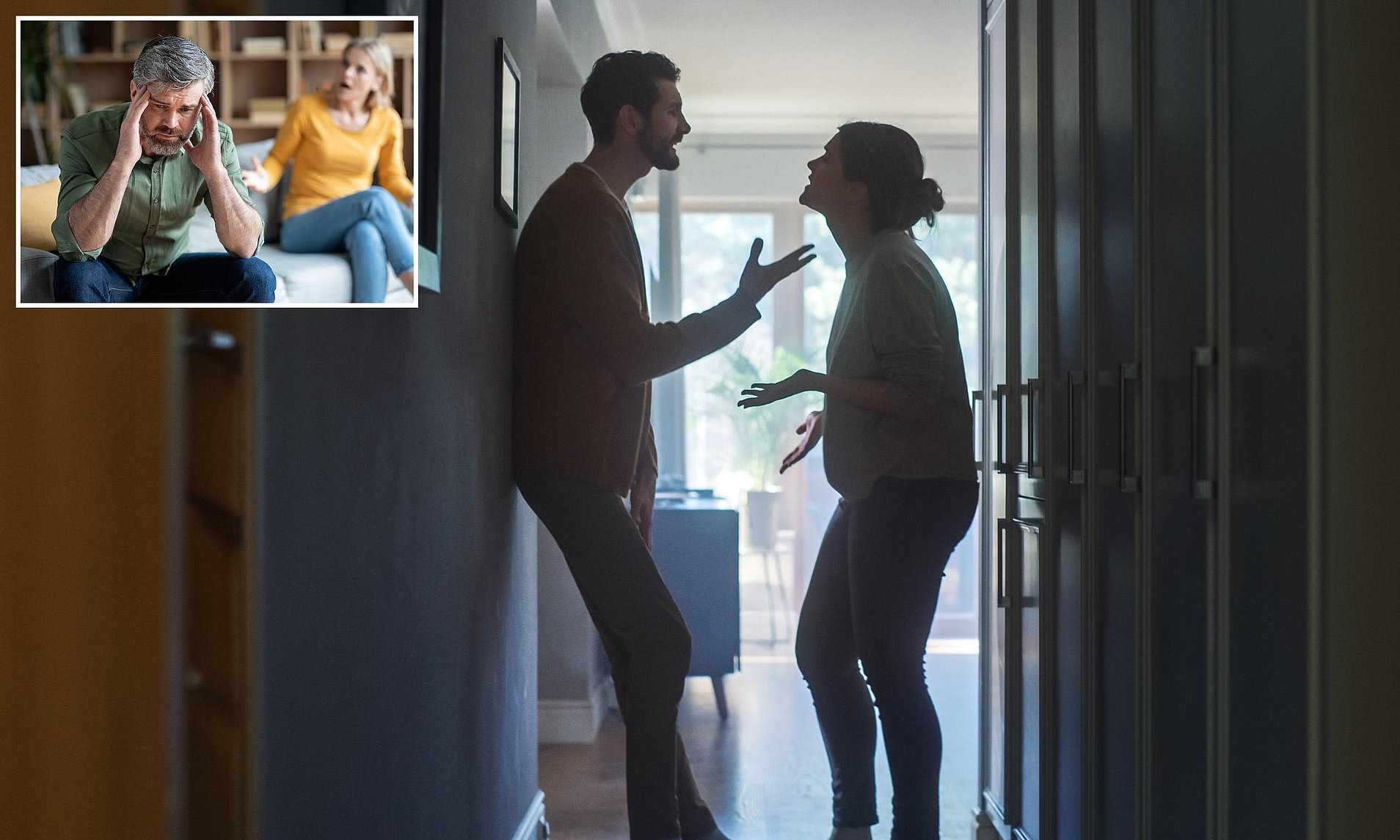 Men willing to say sorry tend to have a more satisfied relationship