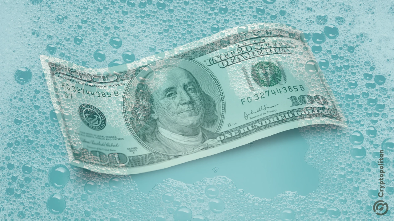 Garantex admins face charges in the US for money laundering for hackers ...