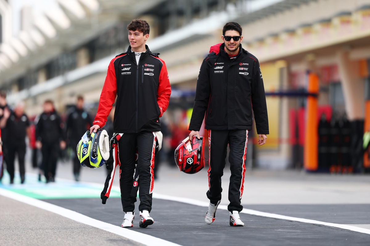 Is Esteban Ocon actually a bad team-mate?