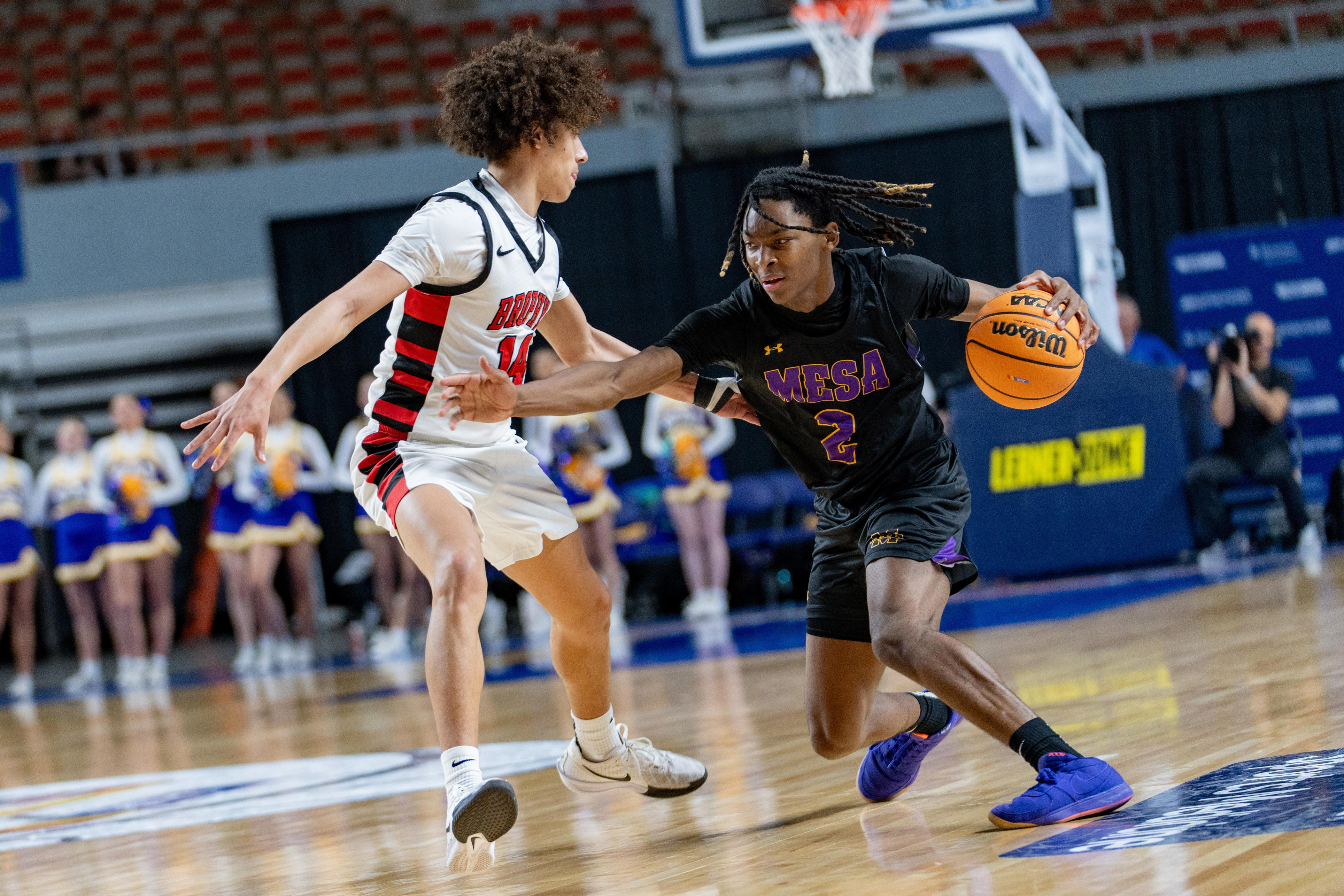 Vote. The Arizona Republic's top boys HS basketball players, Jan. 12