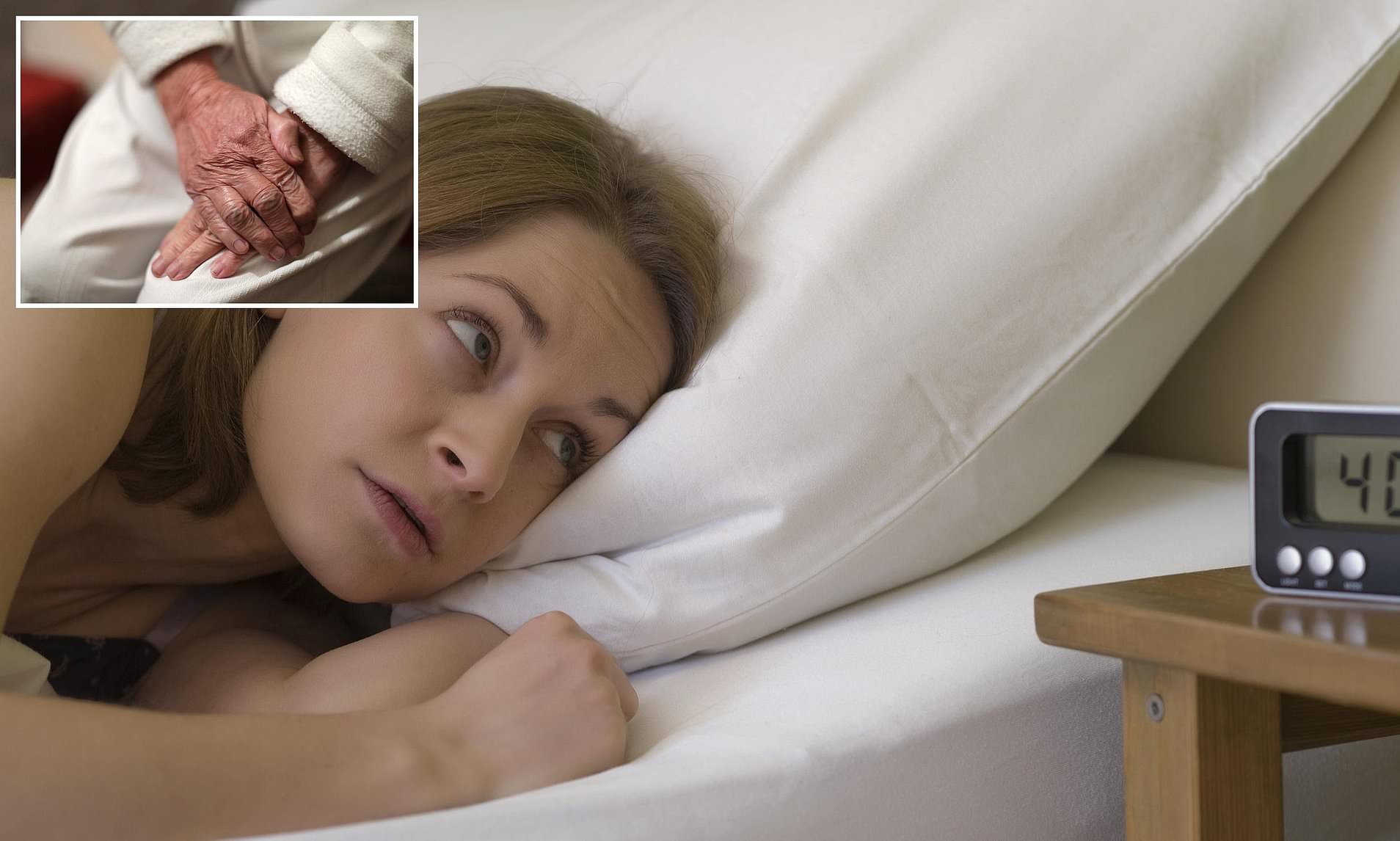 Regular lie-ins could be an early symptom of Alzheimer's, study warns