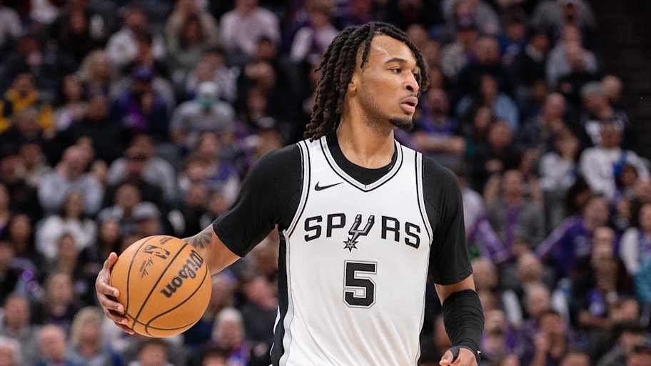 San Antonio Spurs Rookie Continues March Toward Rookie of Year Honor
