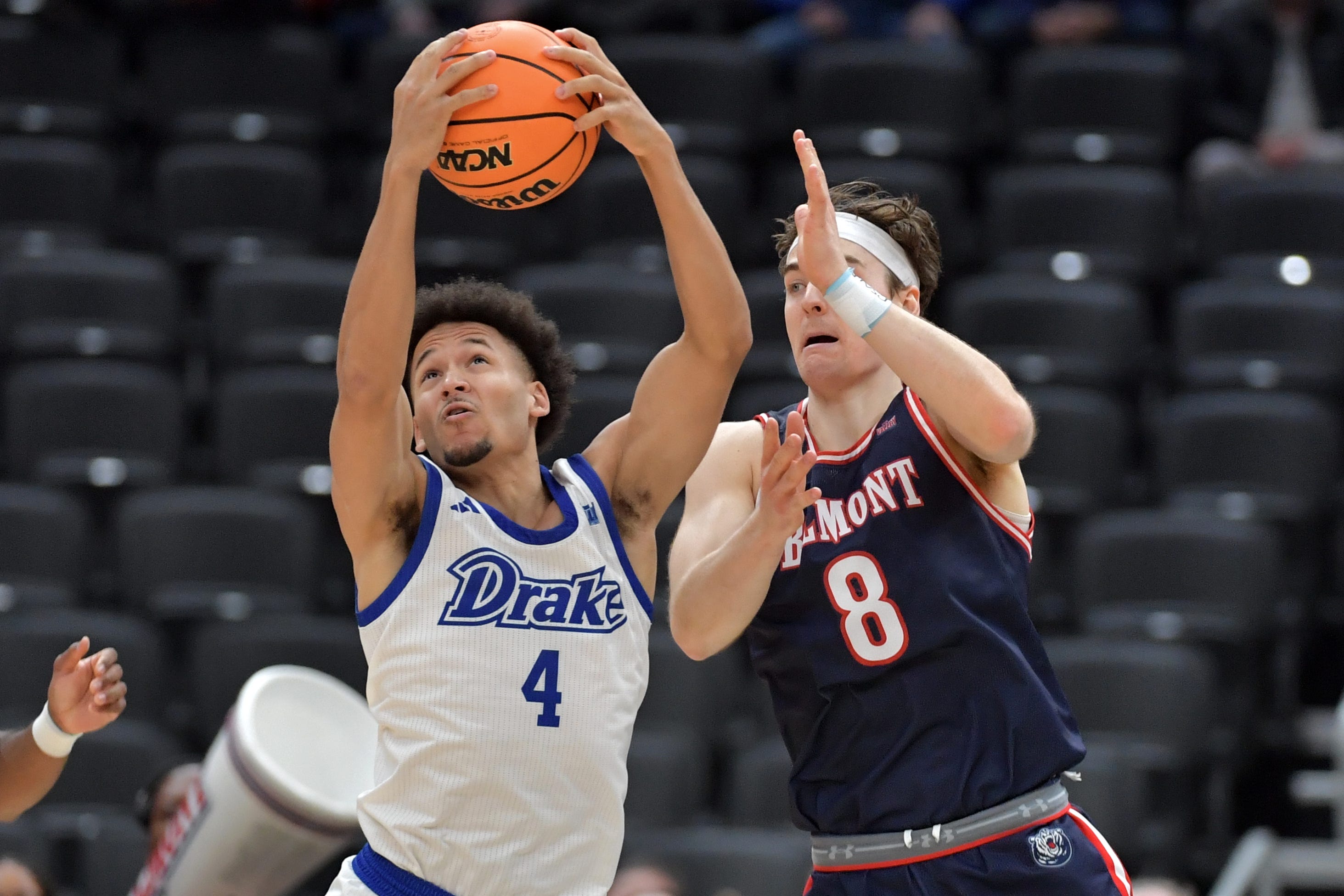 Drake basketball storms back to take down Belmont, advance to MVC ...