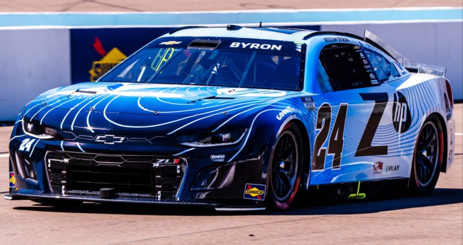 Photos: See full Cup Series field for 2025 Phoenix spring race