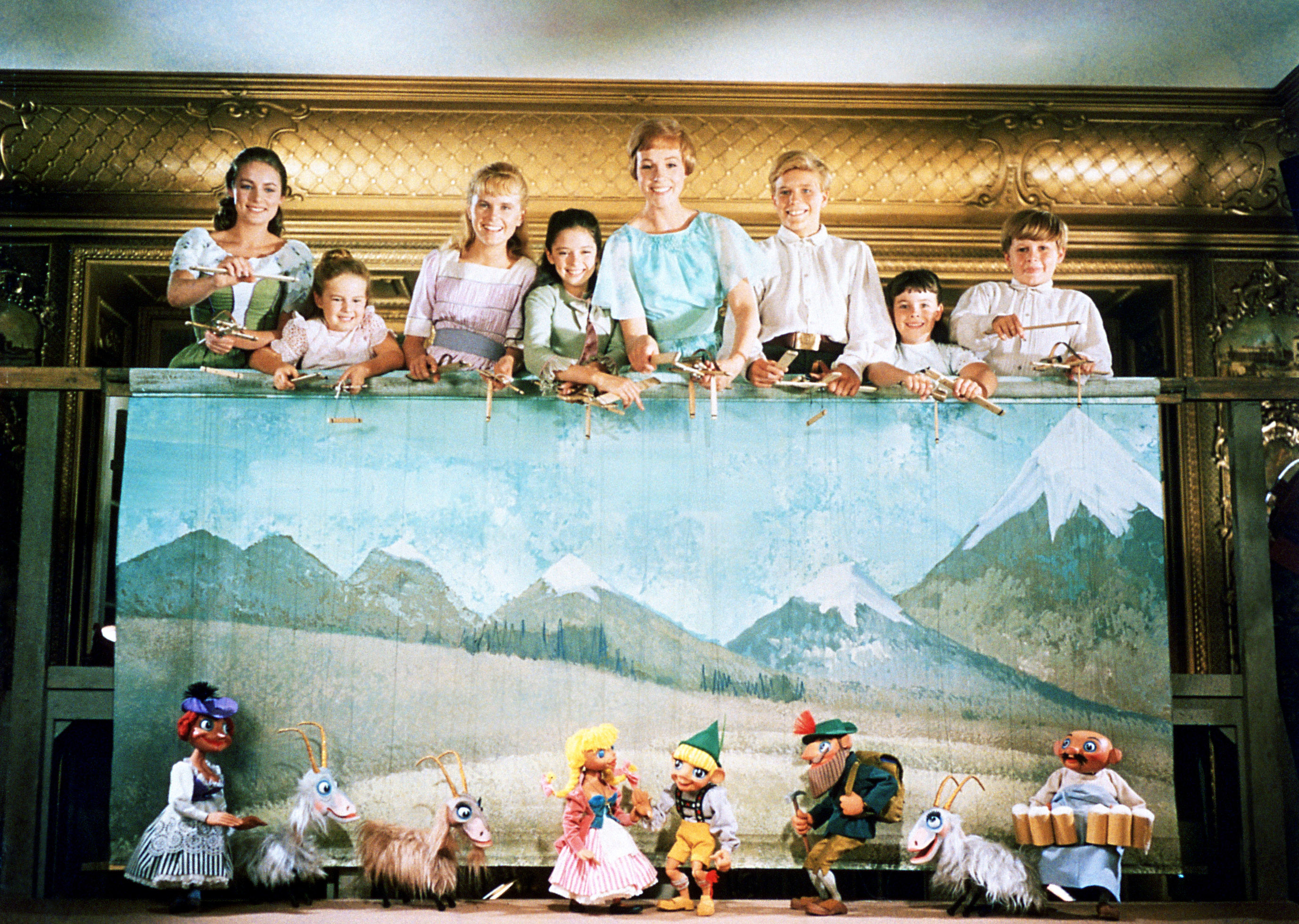 21 "The Sound Of Music" Behind-The-Scenes Facts That'll Make You Watch ...