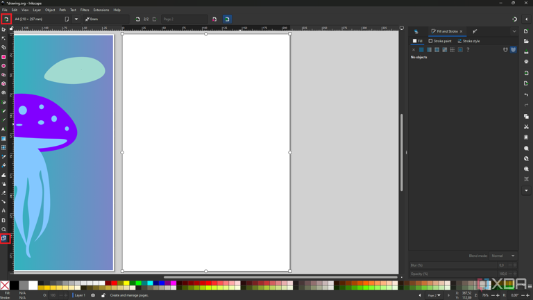 10 features in Inkscape that make it perfect for digital artists